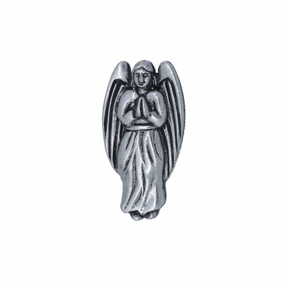 Classic Angel Lapel Pin | Lapel Pin Planet – lapelpinplanet
