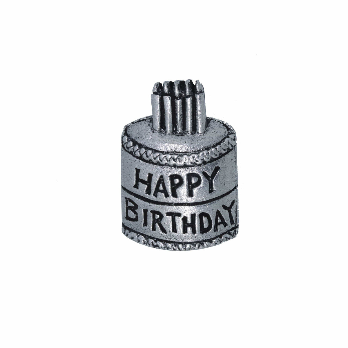 Birthday Cake Lapel Pin - Celebrate in Style | Lapel Pin Planet ...