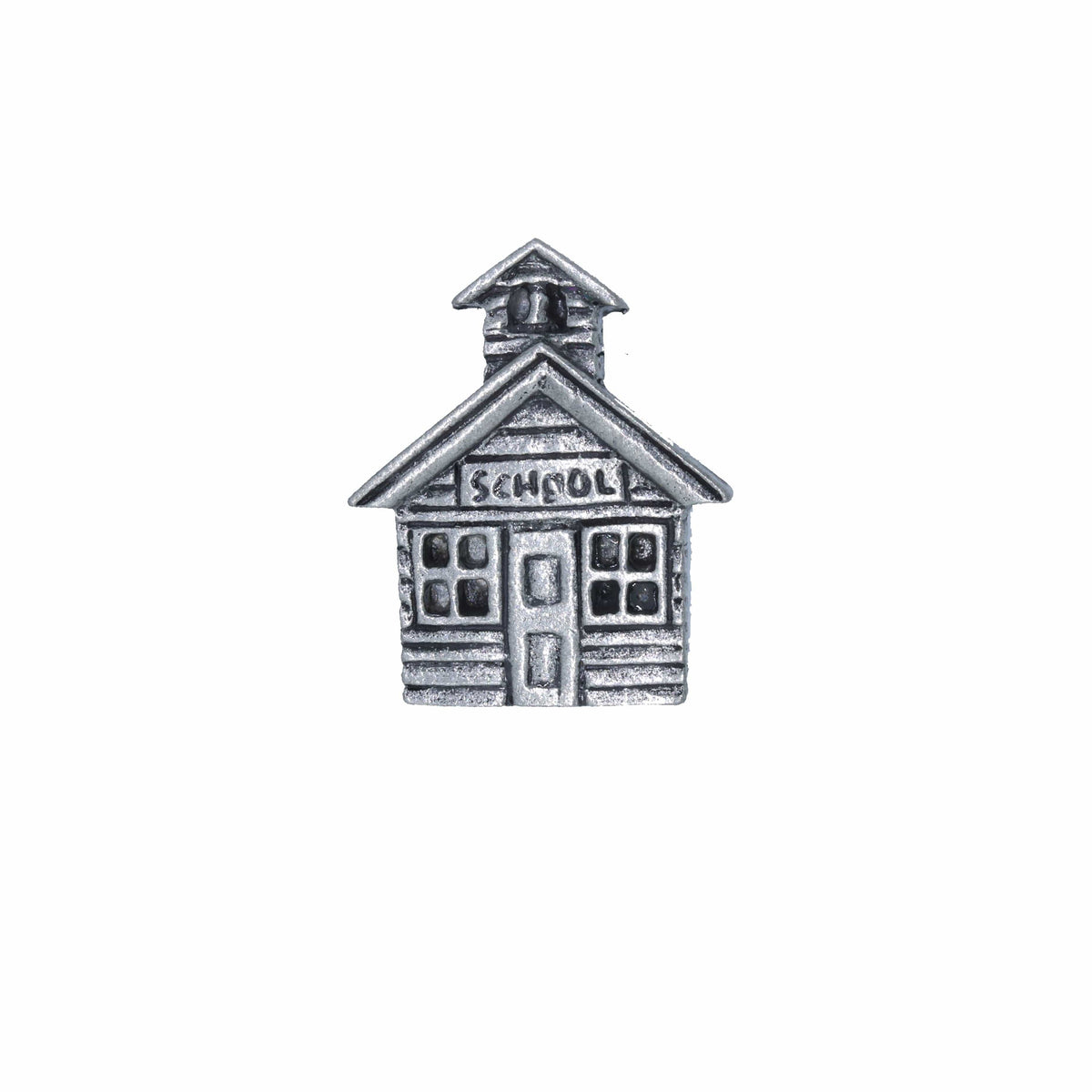 School House Lapel Pin – lapelpinplanet