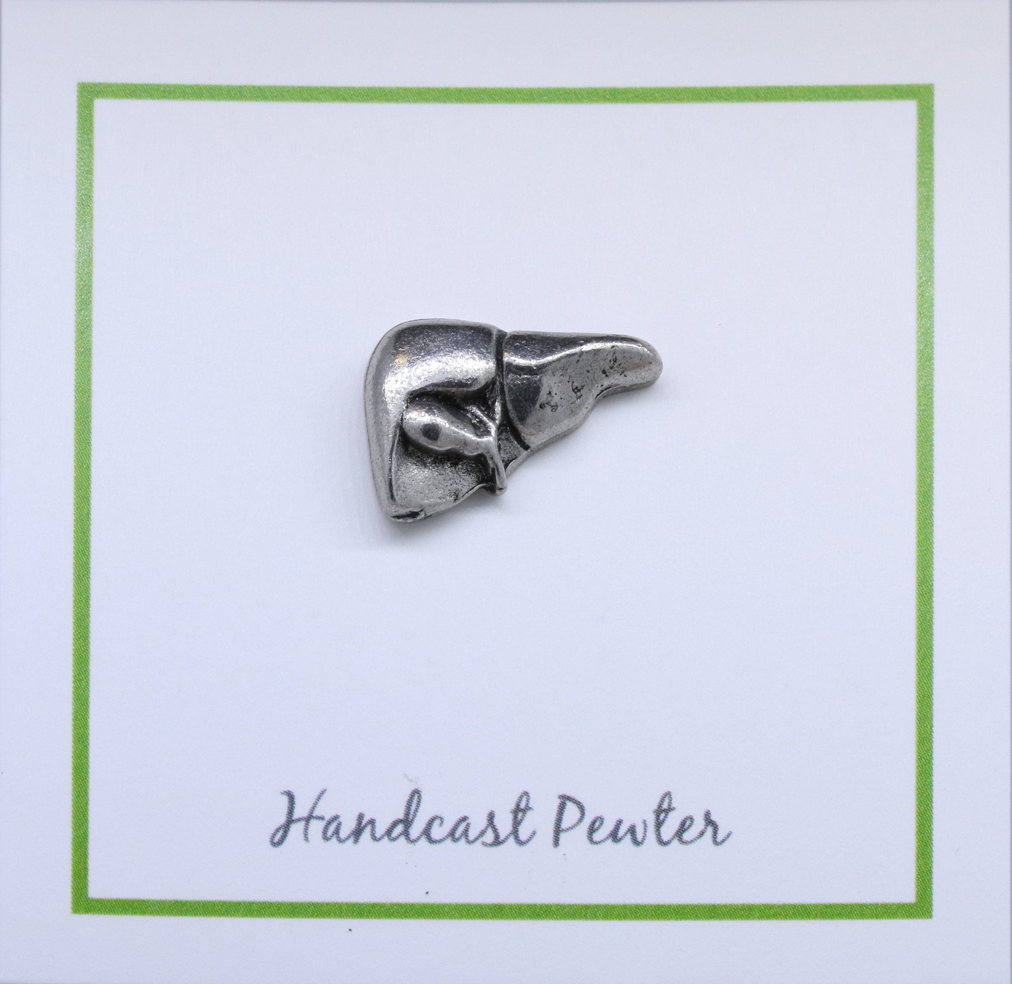 Liver Lapel Pin – lapelpinplanet