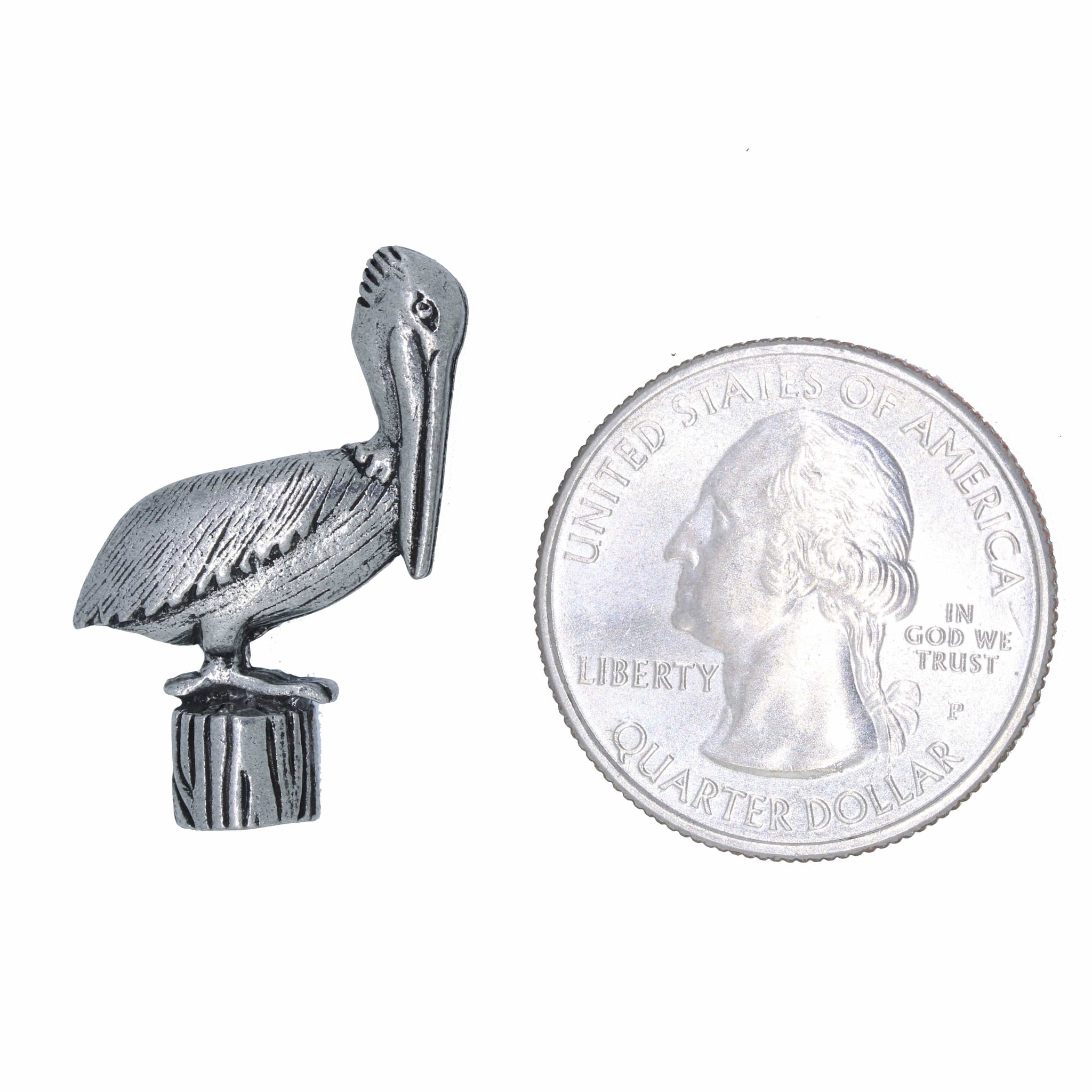 Pelican Lapel Pin – lapelpinplanet