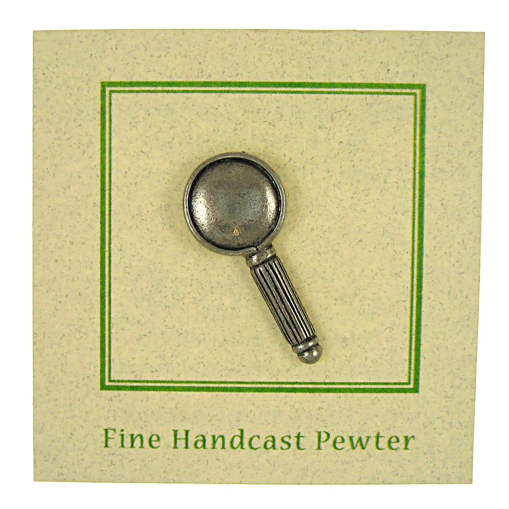 Magnifying Glass Lapel Pin – lapelpinplanet