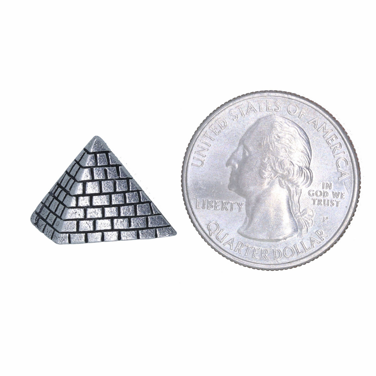 Pyramid Lapel Pin – lapelpinplanet