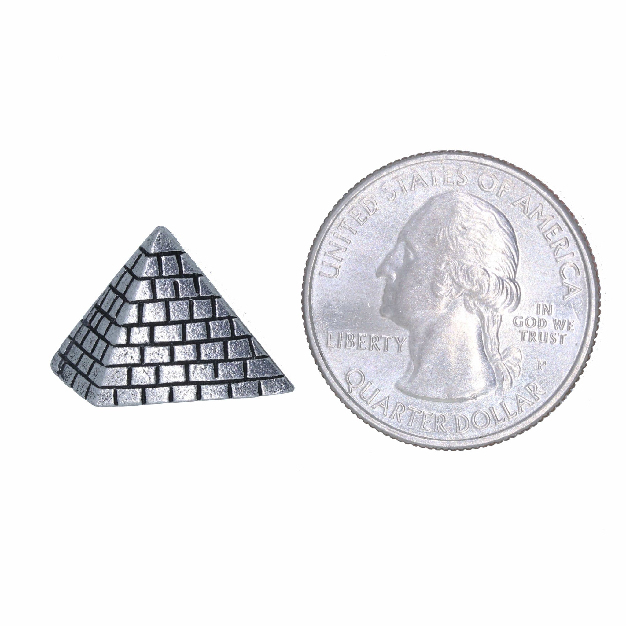 Pyramid Lapel Pin – lapelpinplanet