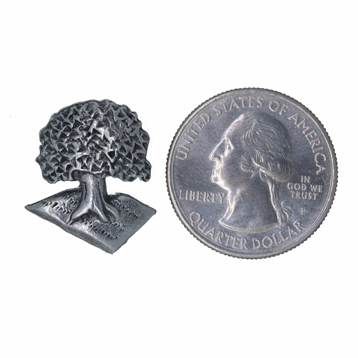 Tree of Learning Lapel Pin – lapelpinplanet