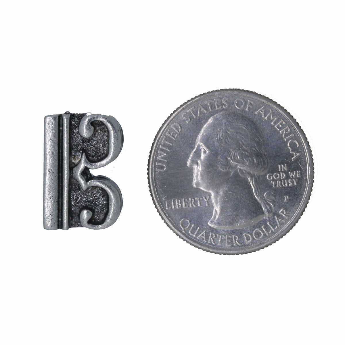 C Clef (Alto Clef) Lapel Pin | Lapel Pin Planet – lapelpinplanet