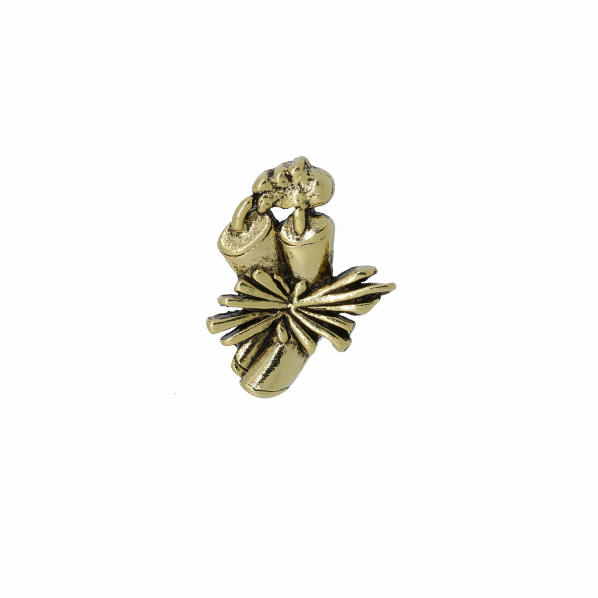 Dynamite Gold Lapel Pin – lapelpinplanet