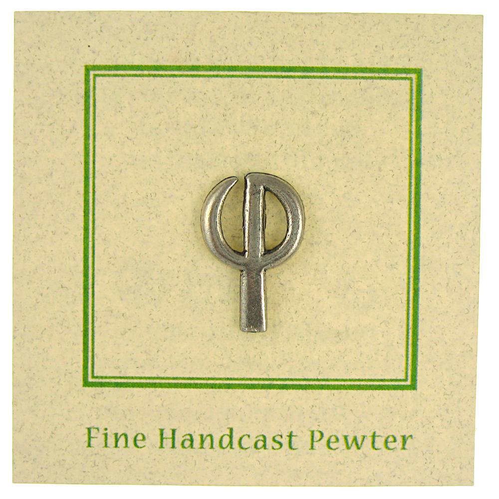 Golden Ratio Lapel Pin – lapelpinplanet