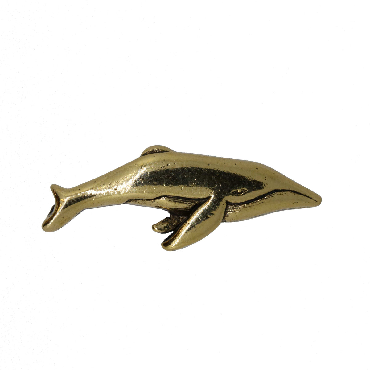 Humpback Whale Lapel Pin – lapelpinplanet