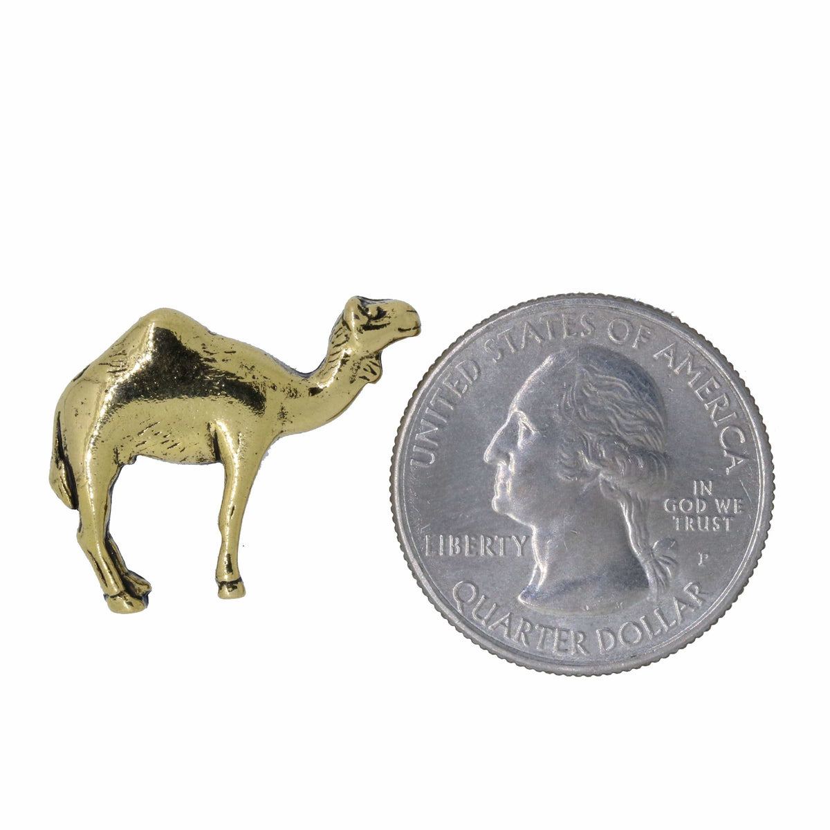Camel Gold Lapel Pin | Lapel Pin Planet – lapelpinplanet