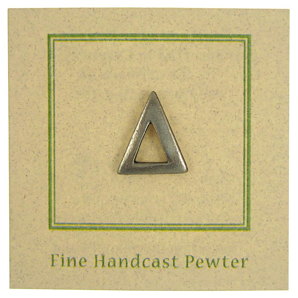 Delta Lapel Pin – lapelpinplanet