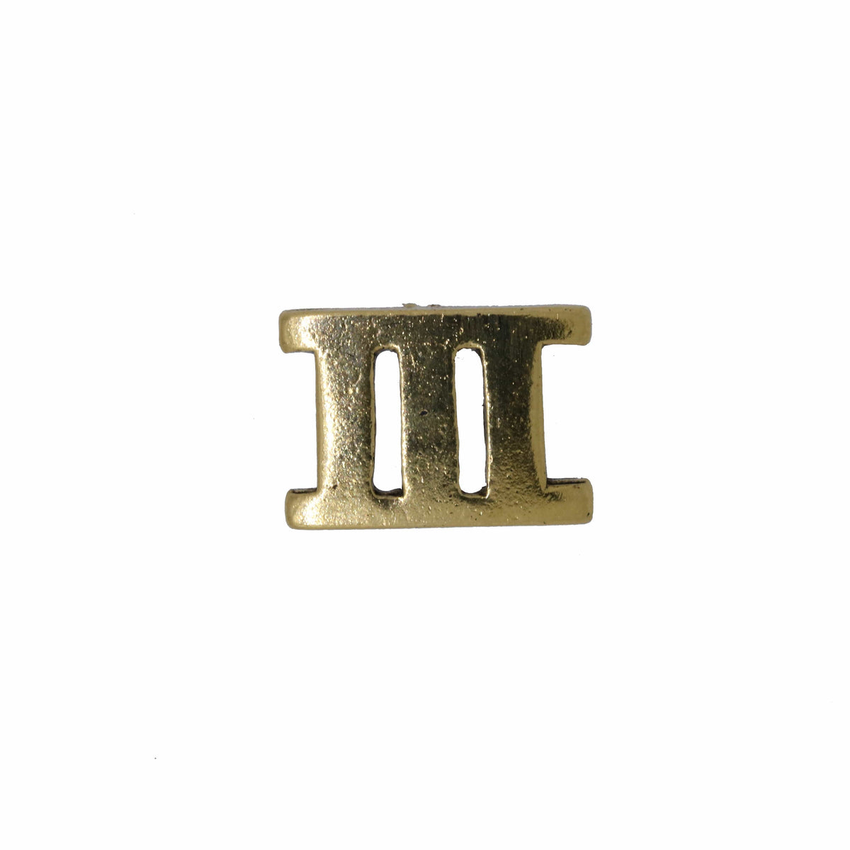 Roman Numeral Lapel Pins – lapelpinplanet