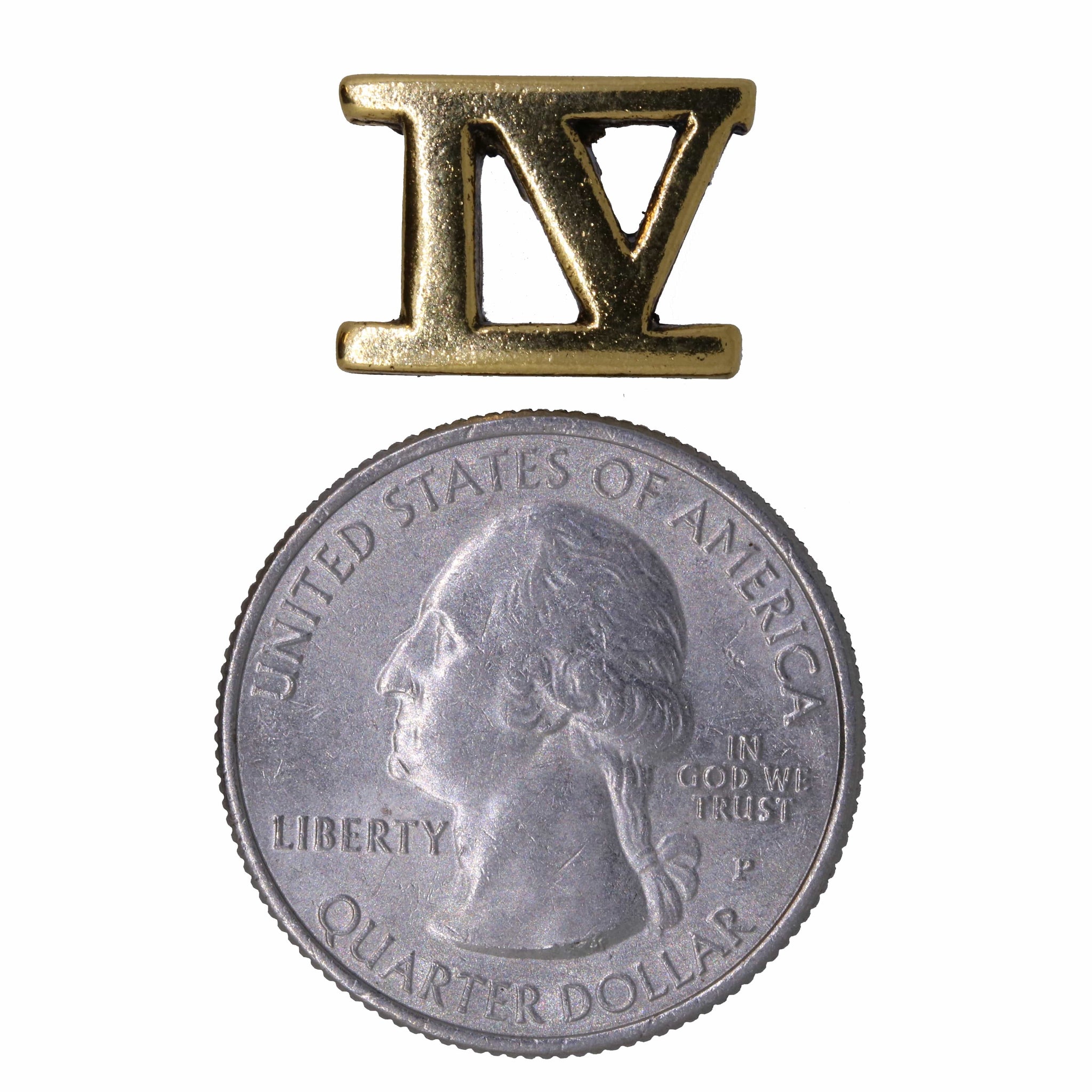 Roman Numeral Lapel Pins – lapelpinplanet
