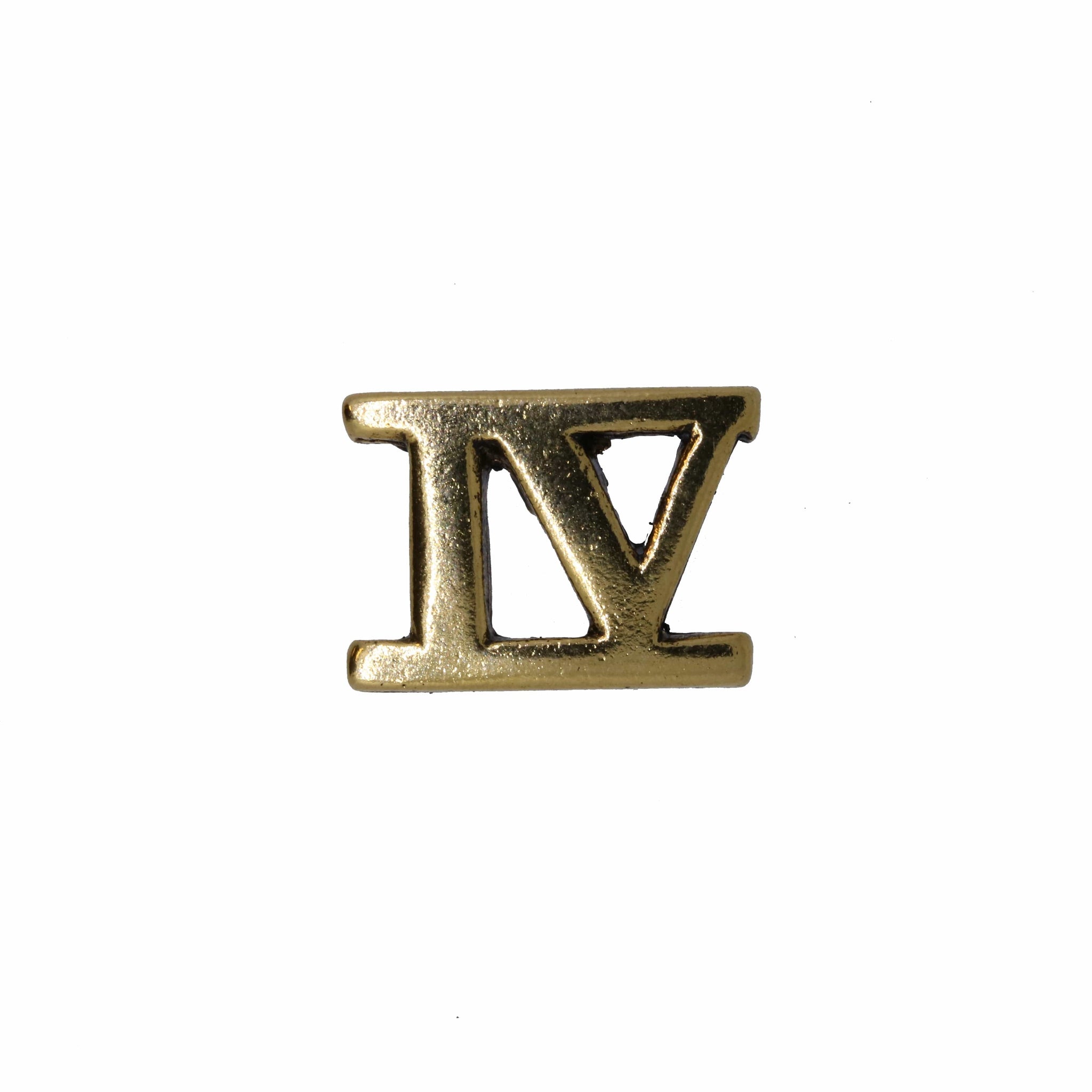 Roman Numeral Lapel Pins – lapelpinplanet