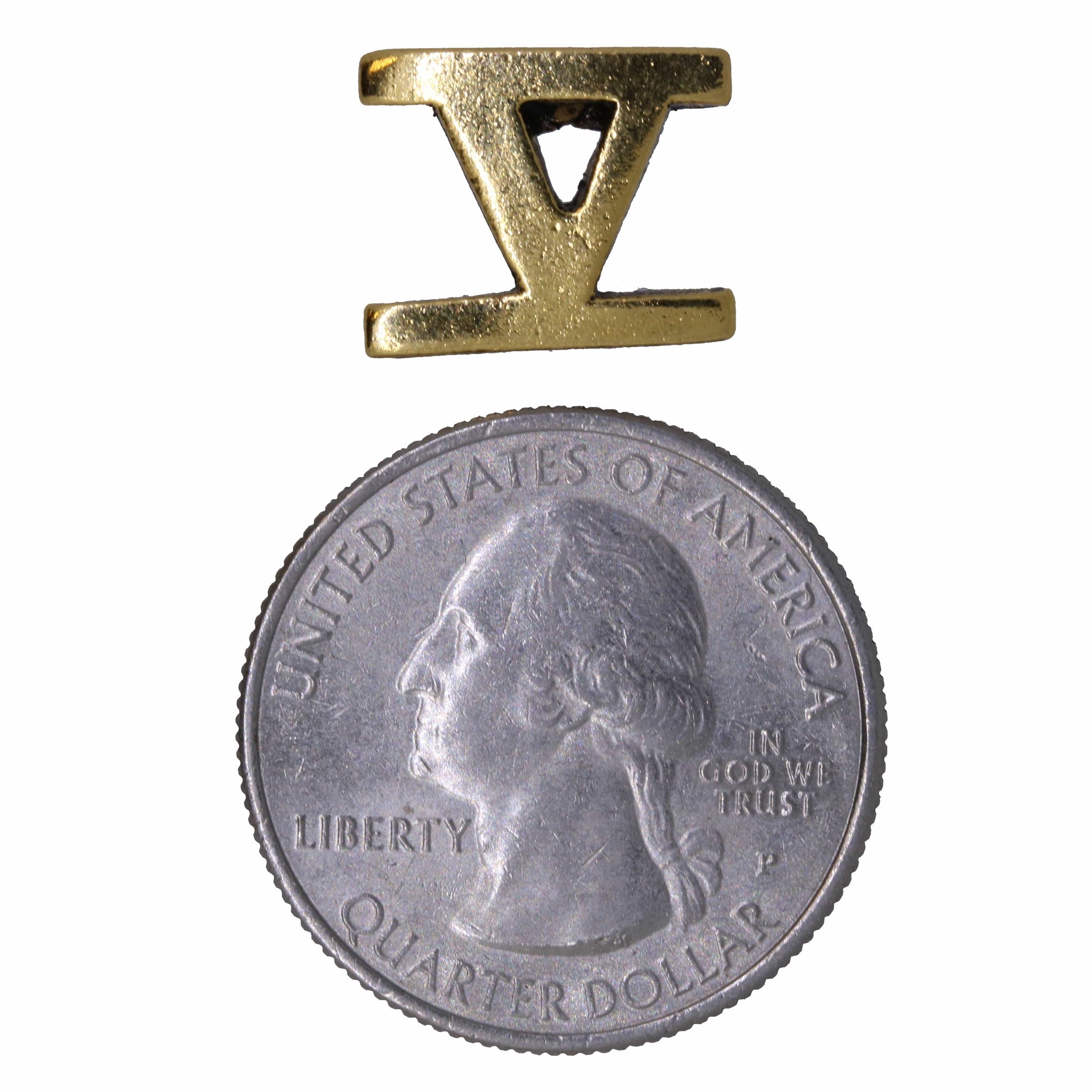 Roman Numeral Lapel Pins – lapelpinplanet