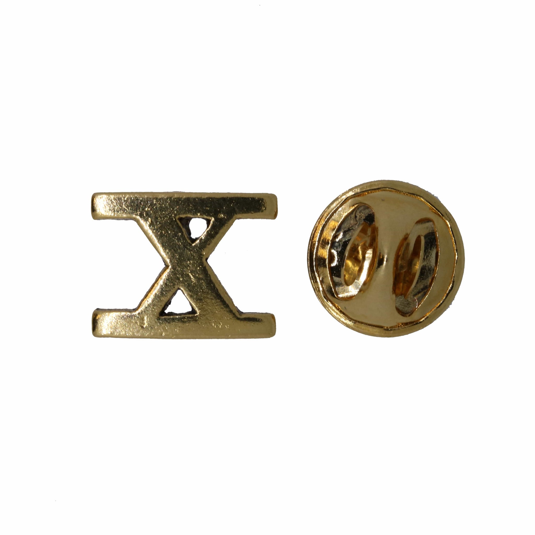 Roman Numeral Lapel Pins – lapelpinplanet