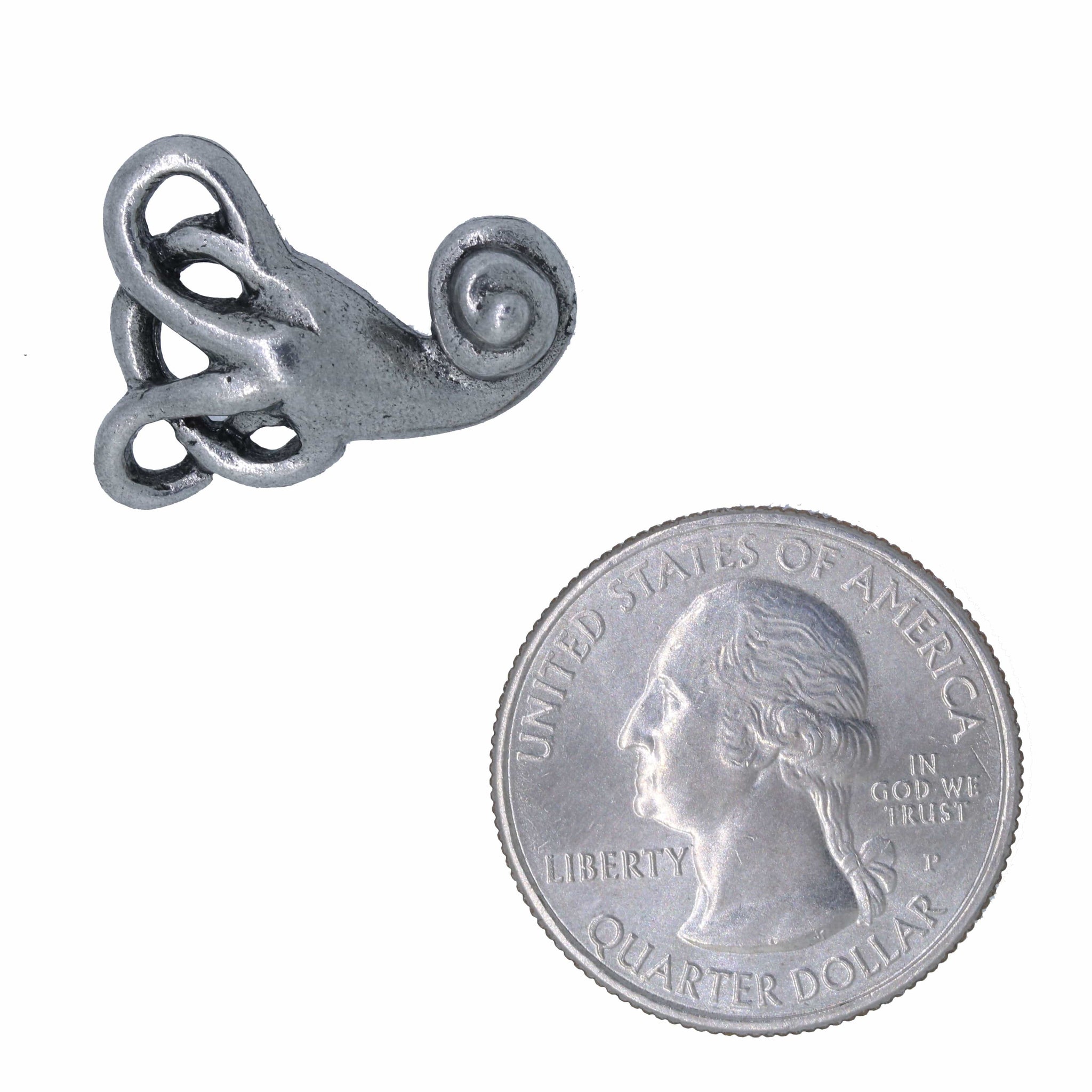 Vestibular System Lapel Pin – lapelpinplanet