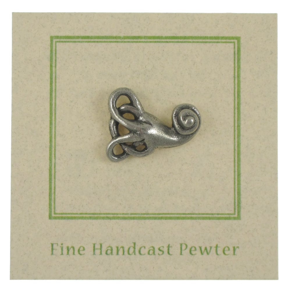 Vestibular System Lapel Pin – lapelpinplanet