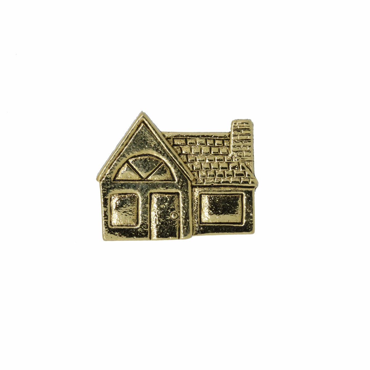 House Gold Lapel Pin – lapelpinplanet