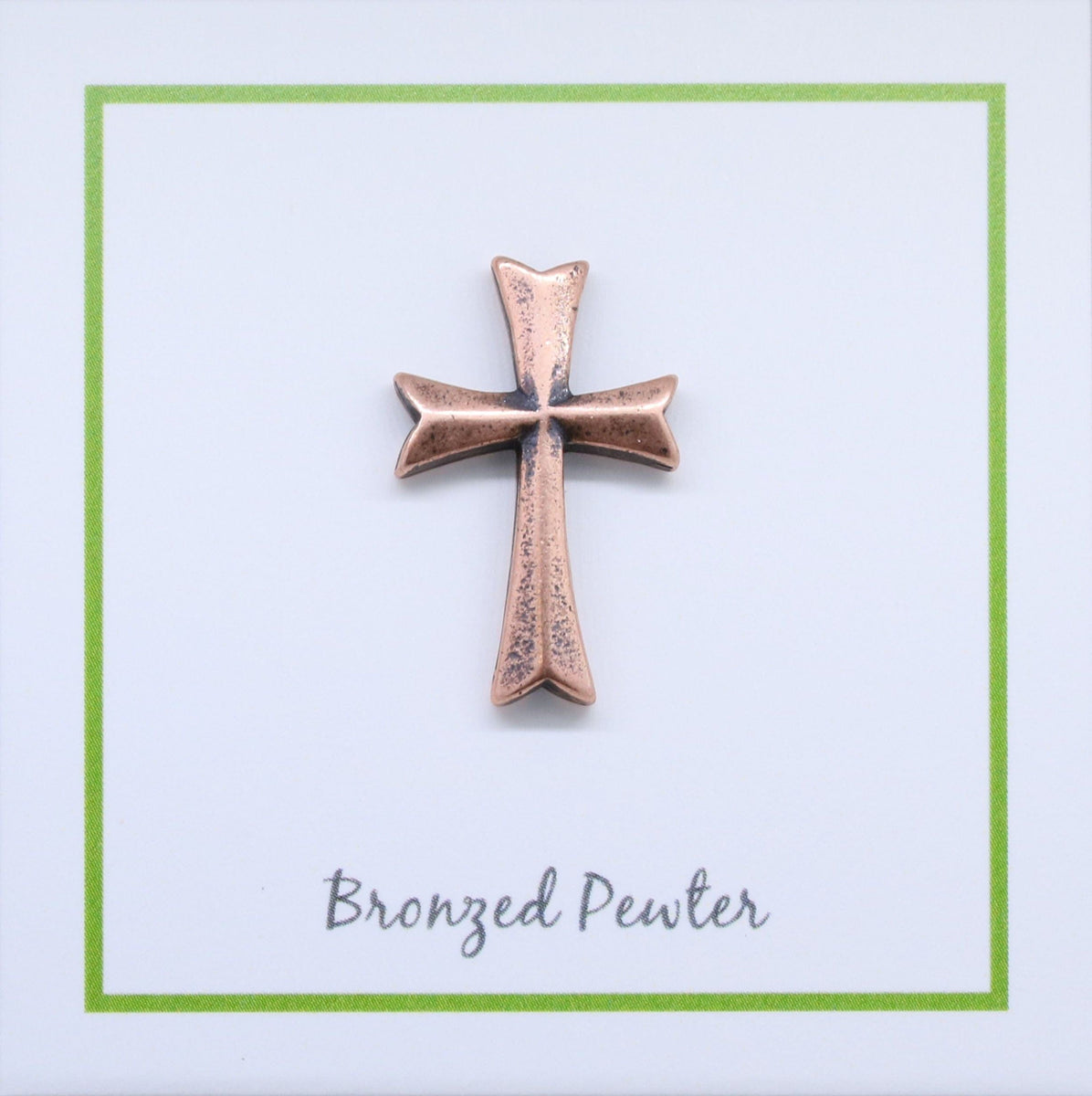 Cross Lapel Pin – lapelpinplanet