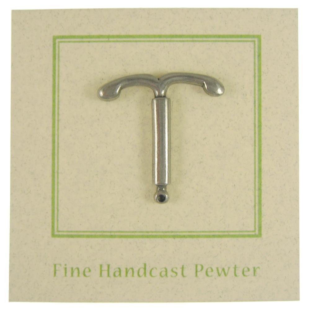 IUD Lapel Pin – lapelpinplanet