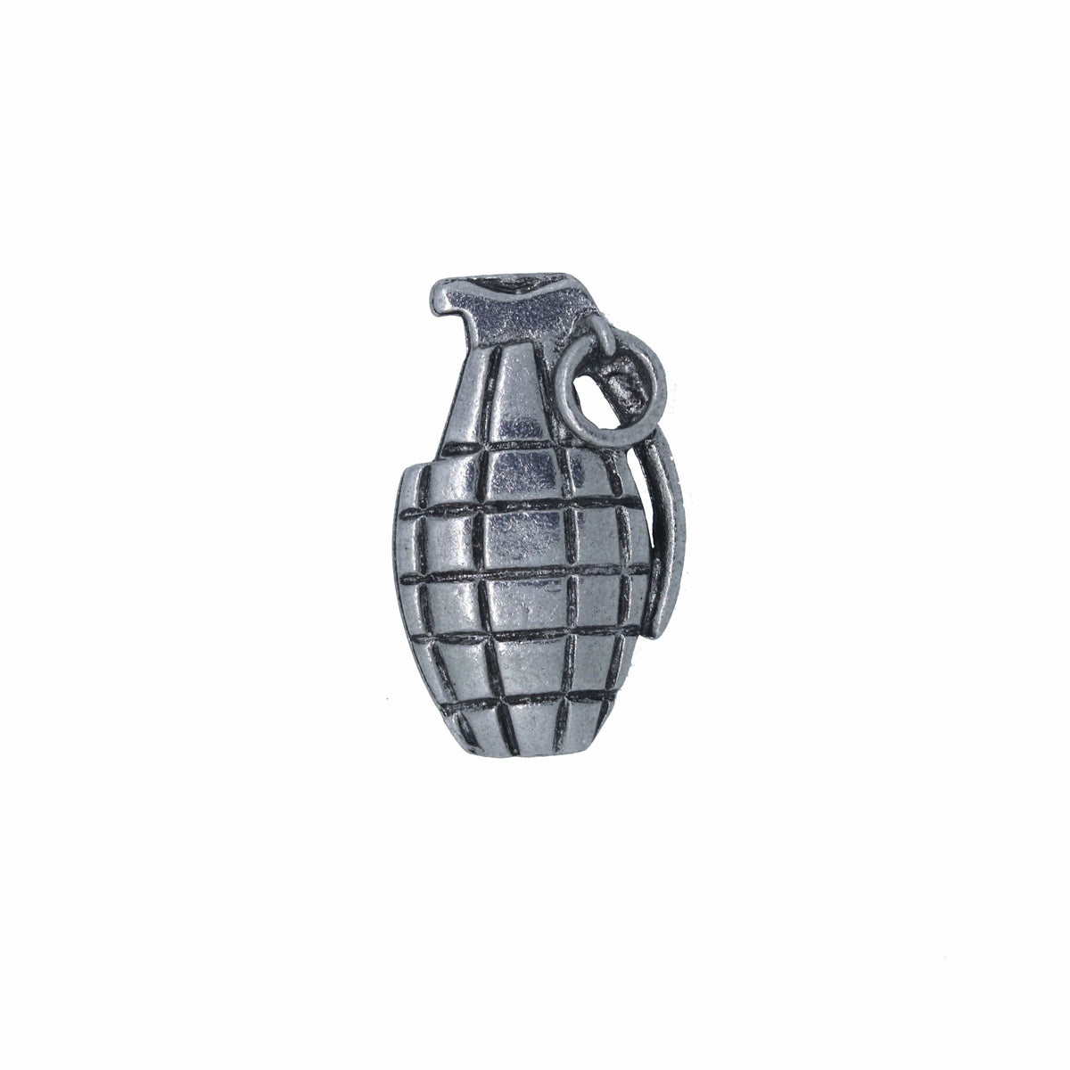 Grenade Lapel Pin – lapelpinplanet
