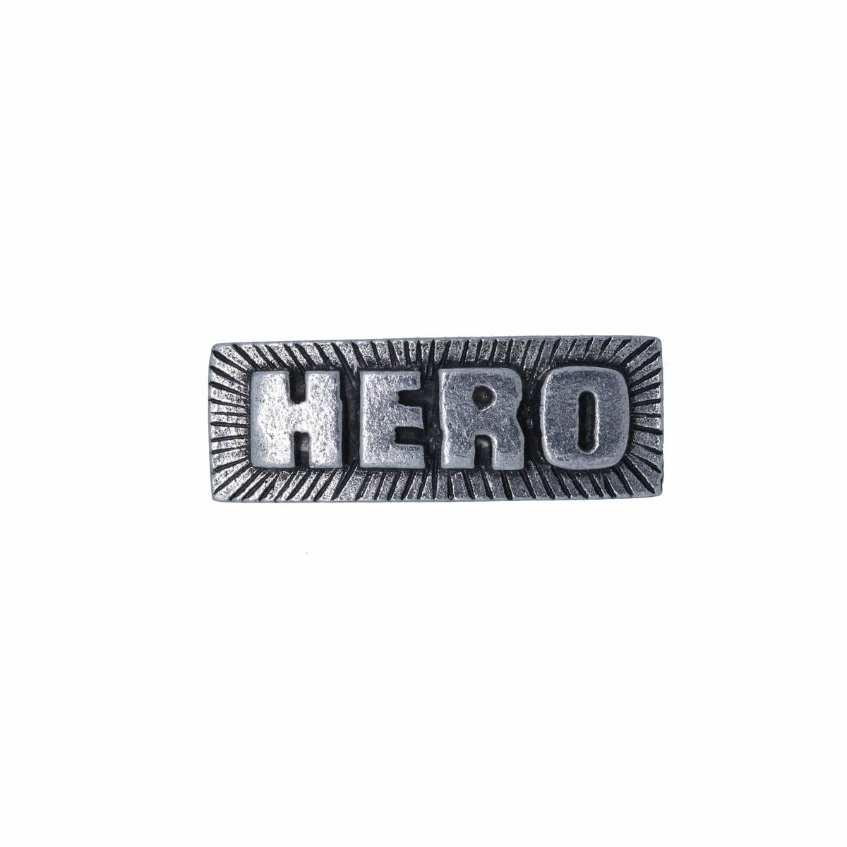 Hero Lapel Pin – lapelpinplanet