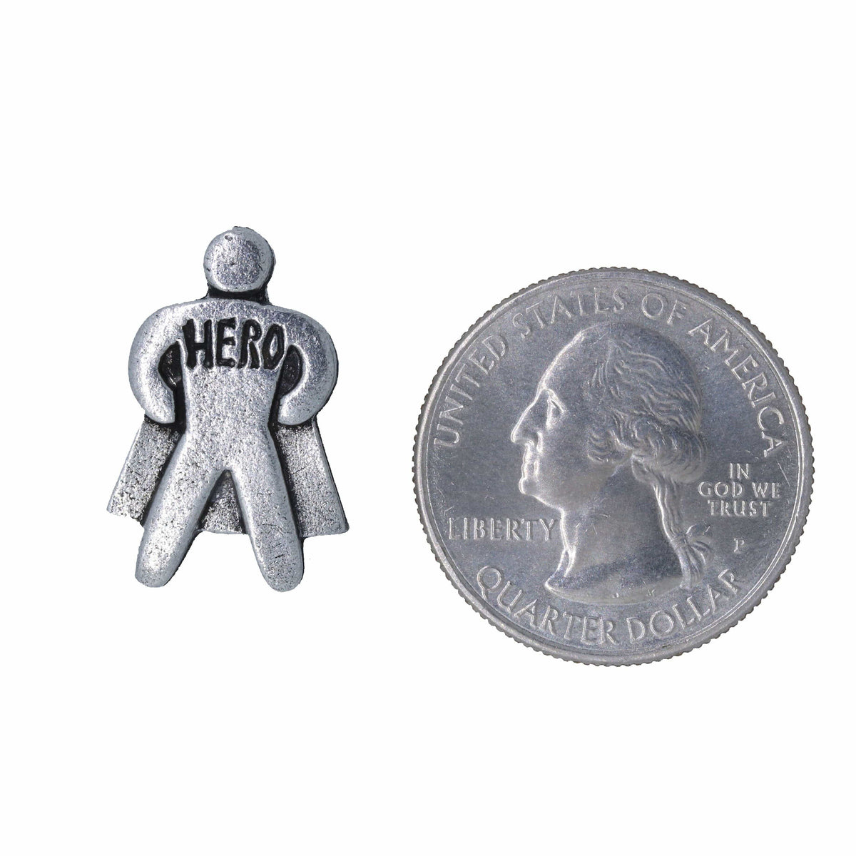 Super Hero Lapel Pin – lapelpinplanet