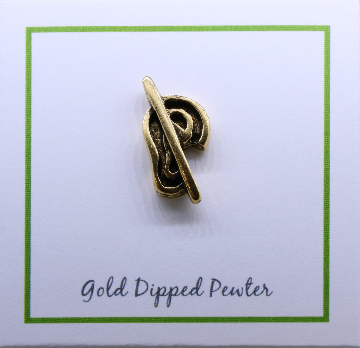 Hard of Hearing Gold Lapel Pin – lapelpinplanet