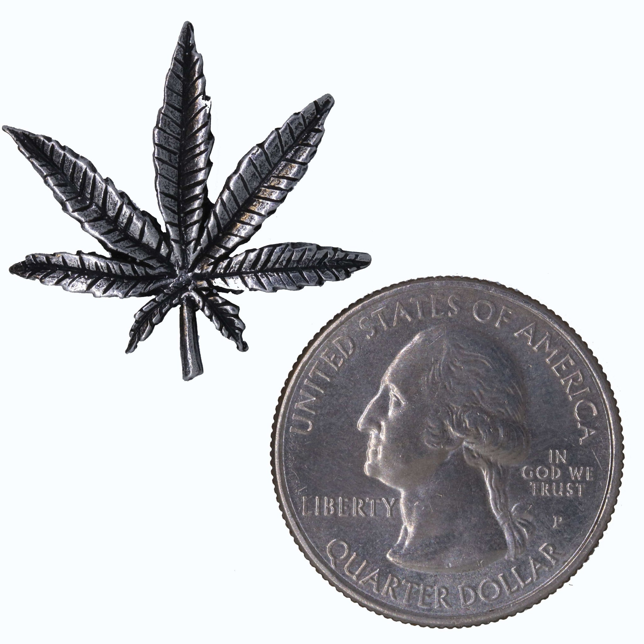 Marijuana Leaf Cannabis Lapel Pins - Lapel Pin Planet – lapelpinplanet