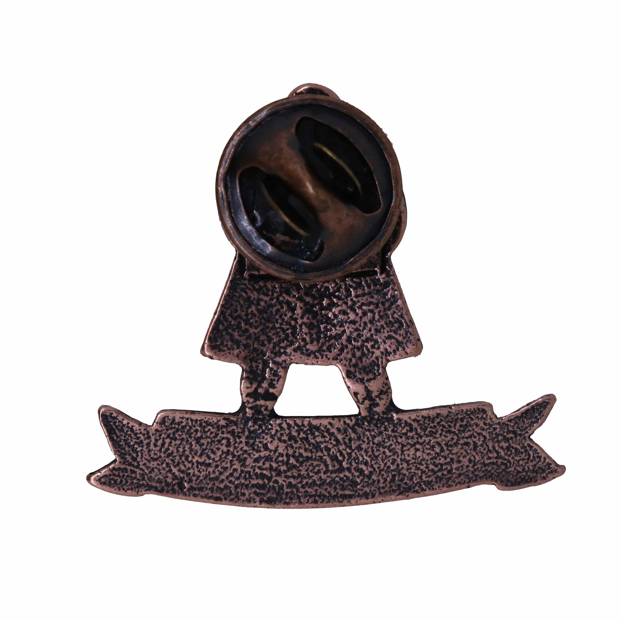 Sepsis Hero Copper Lapel Pin – lapelpinplanet