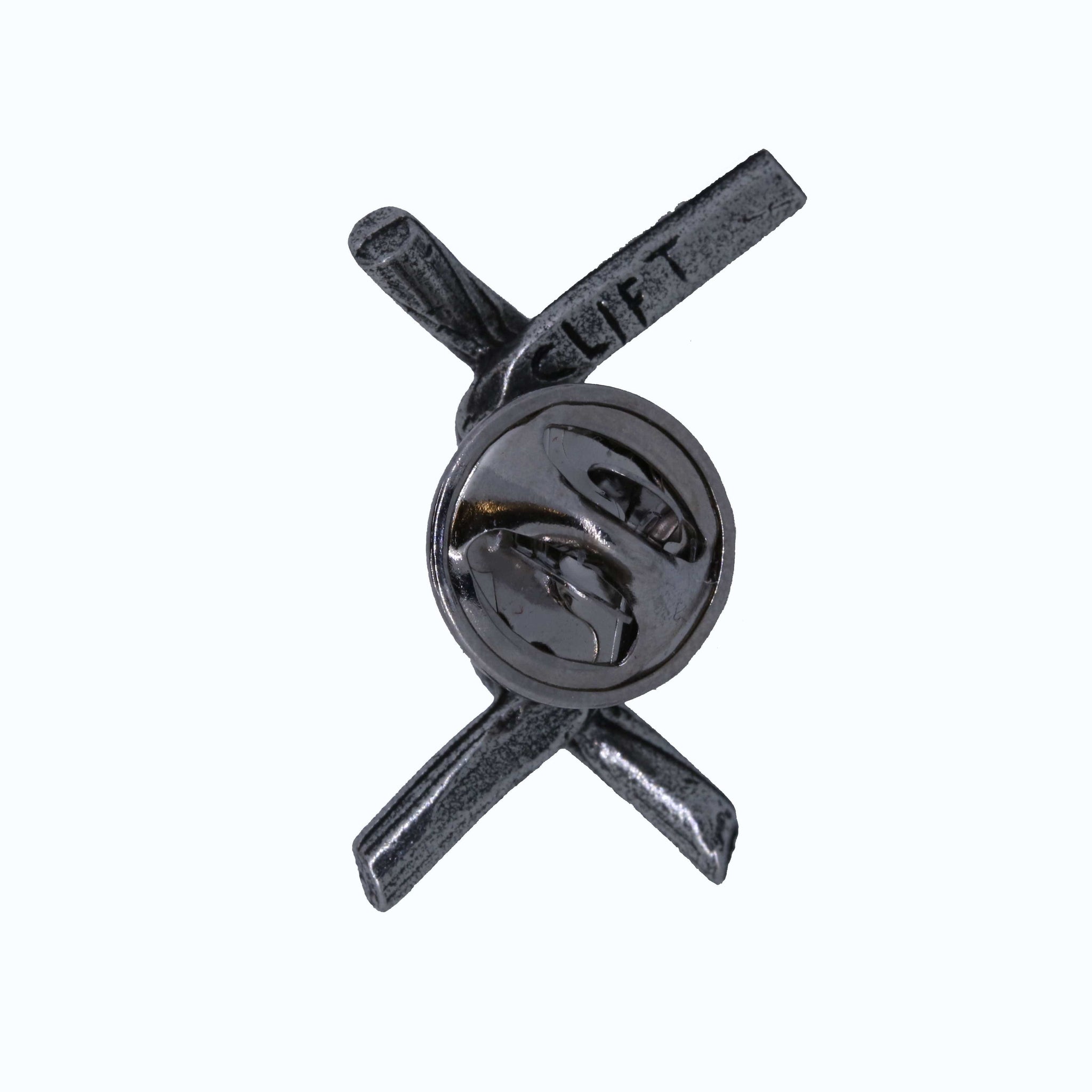 Barbed Wire Lapel Pin - Edgy & Unique Fashion | Lapel Pin Planet ...