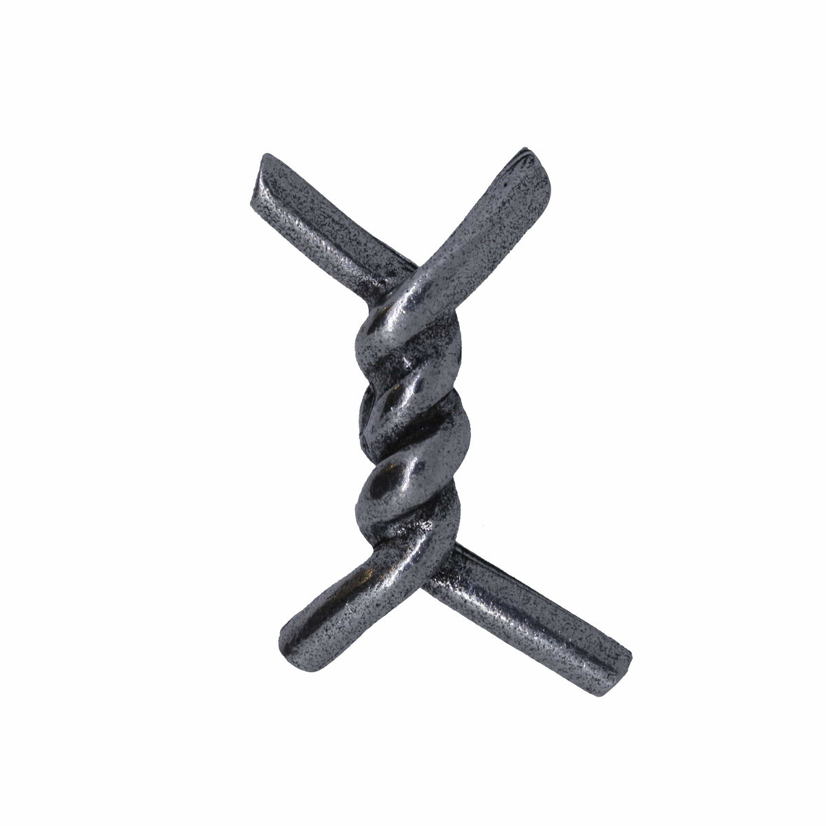 Barbed Wire Lapel Pin - Edgy & Unique Fashion | Lapel Pin Planet ...