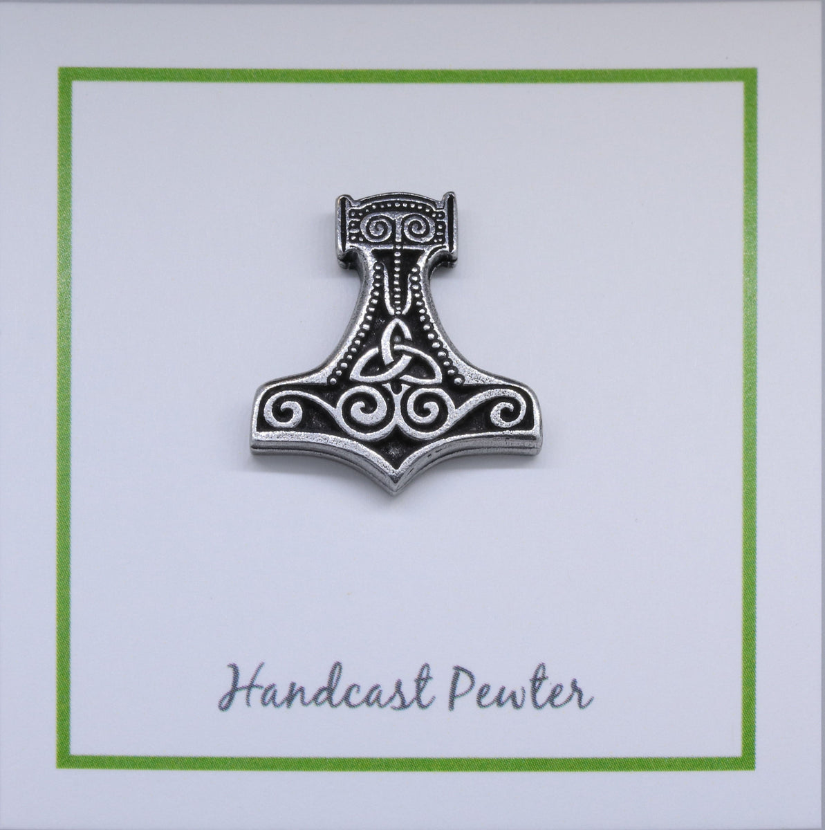 Viking Thor Lapel Pin – lapelpinplanet