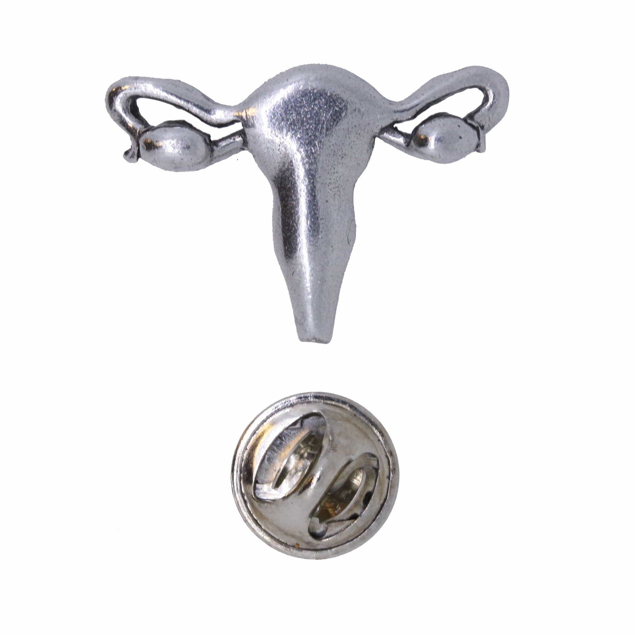 Uterus Lapel Pin – lapelpinplanet