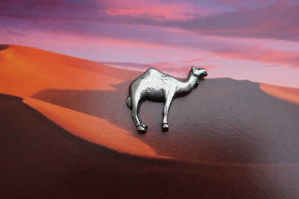 Camel Lapel Pin | Lapel Pin Planet – lapelpinplanet