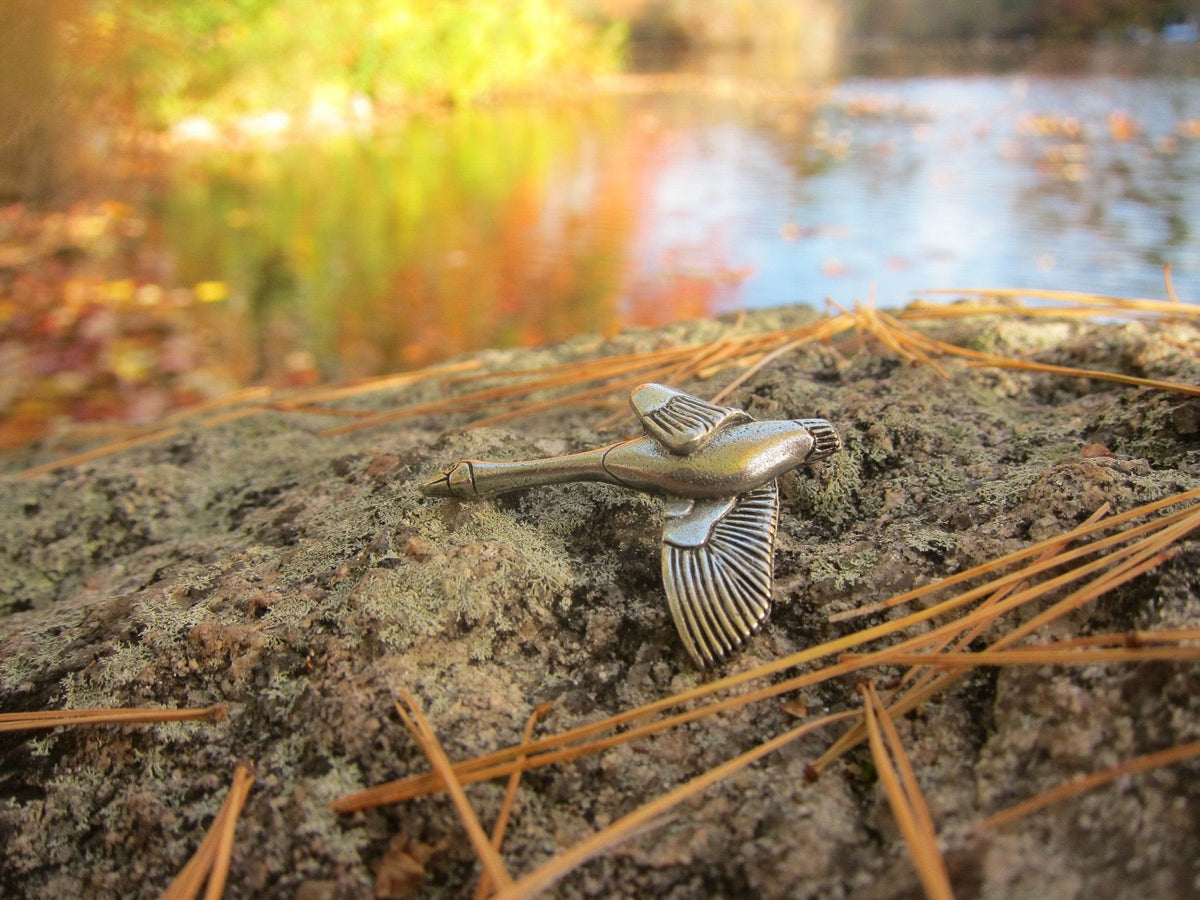 Canada Goose Lapel Pin | Lapel Pin Planet – lapelpinplanet