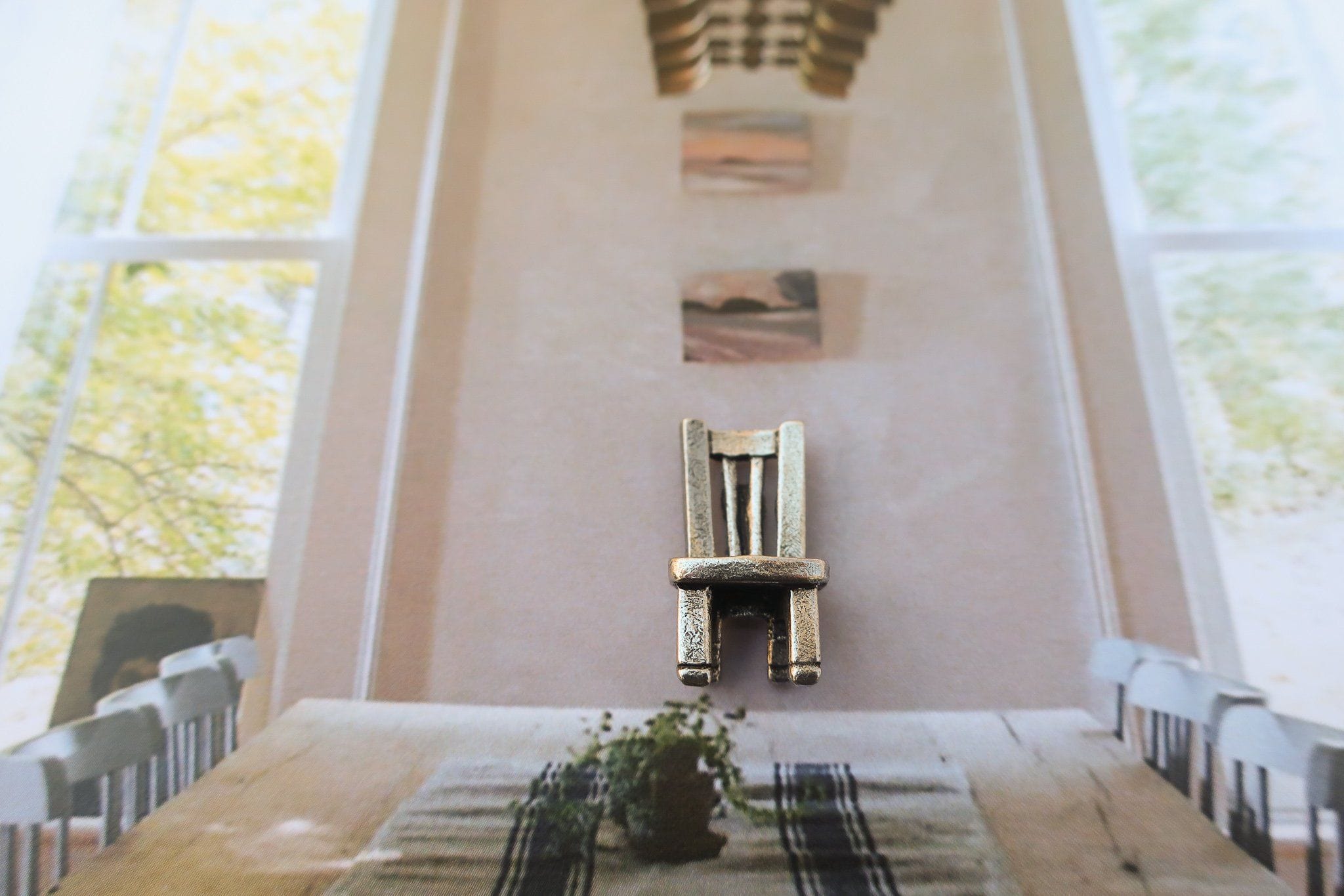 Chair Lapel Pin - Sit in Style | Lapel Pin Planet – lapelpinplanet