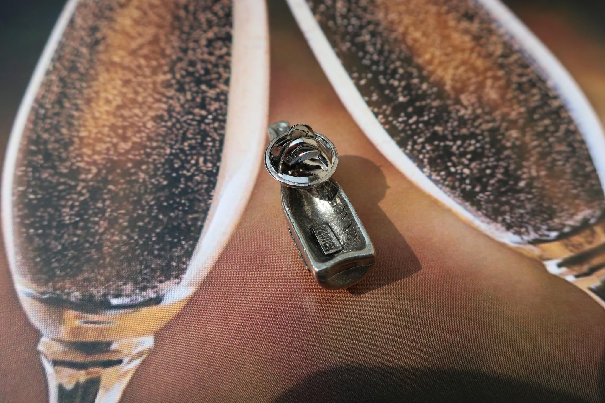 Champagne Bottle Lapel Pin | Lapel Pin Planet – lapelpinplanet