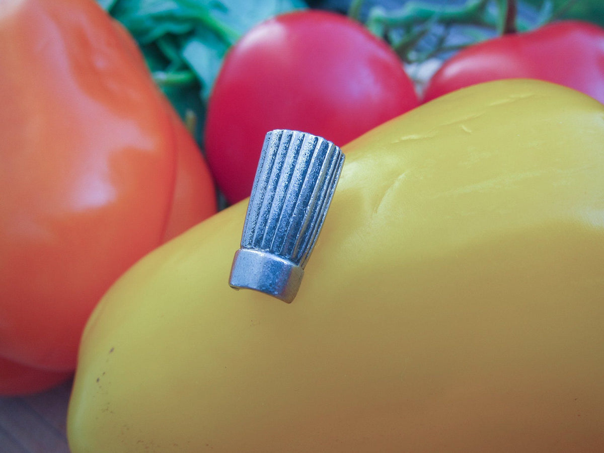 Chef's Toque Lapel Pin - Cook with Style | Lapel Pin Planet ...