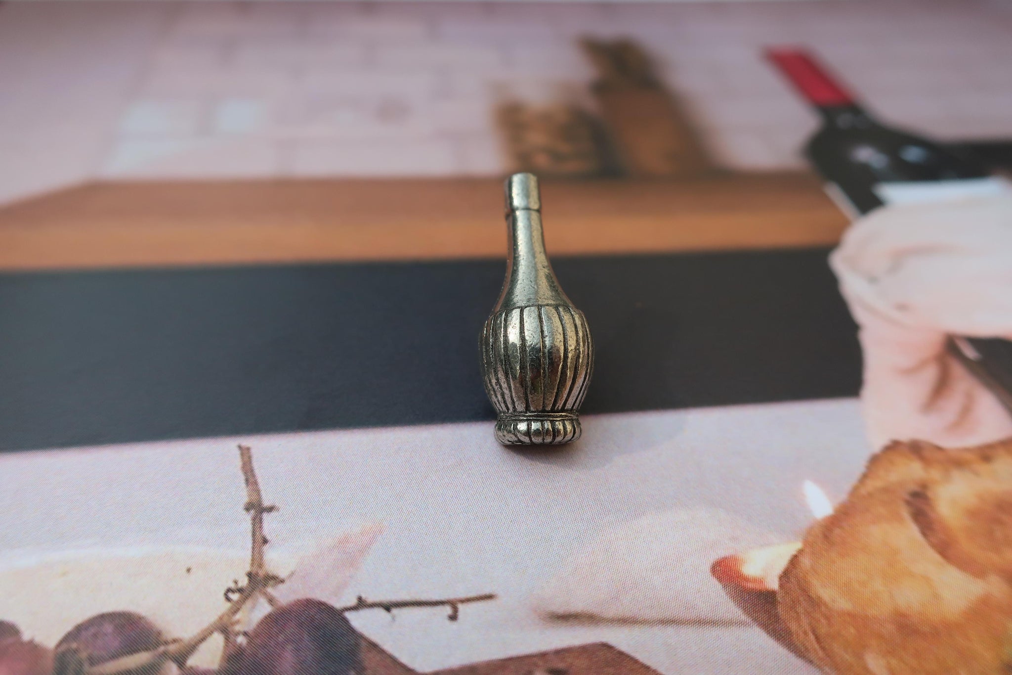Chianti Bottle Lapel Pin - Cheers to Fine Italian Style | Lapel Pin ...