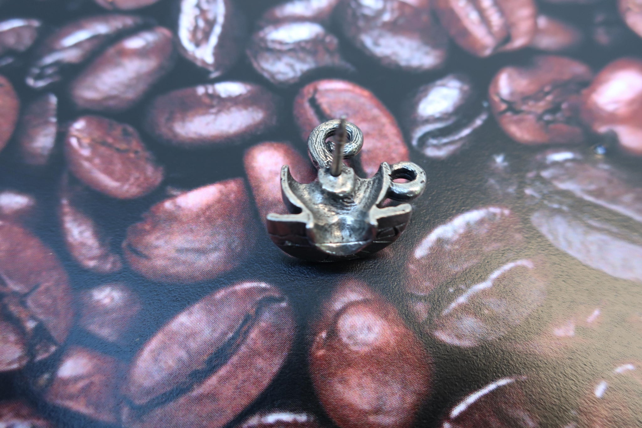 Coffee Cup Lapel Pin - Fuel Your Style | Lapel Pin Planet – lapelpinplanet