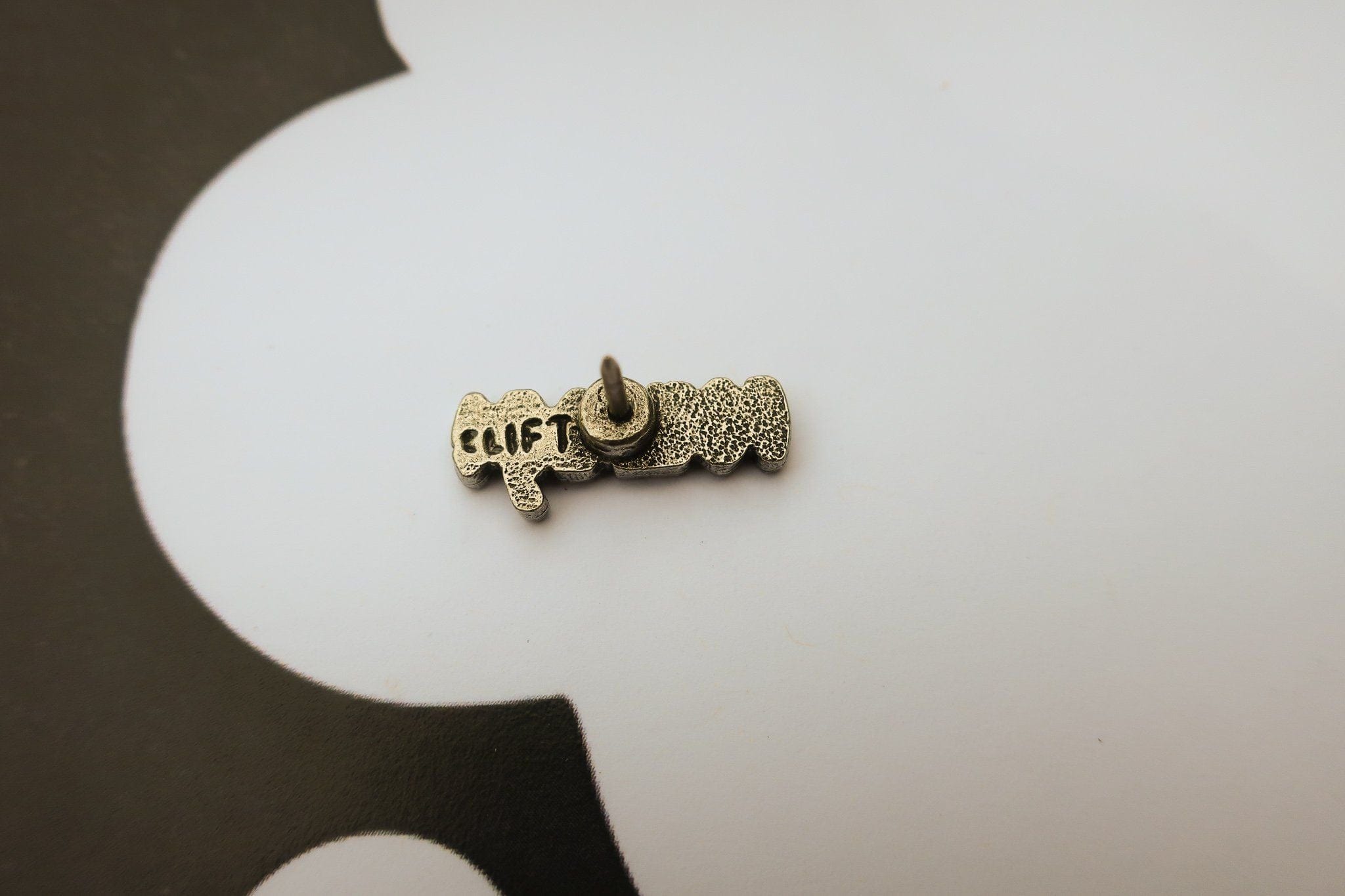 Courage Lapel Pin - Embrace Your Inner Strength | Lapel Pin Planet ...