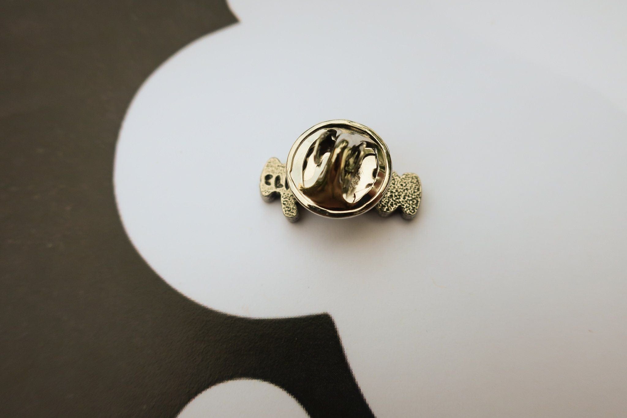 Courage Lapel Pin - Embrace Your Inner Strength | Lapel Pin Planet ...
