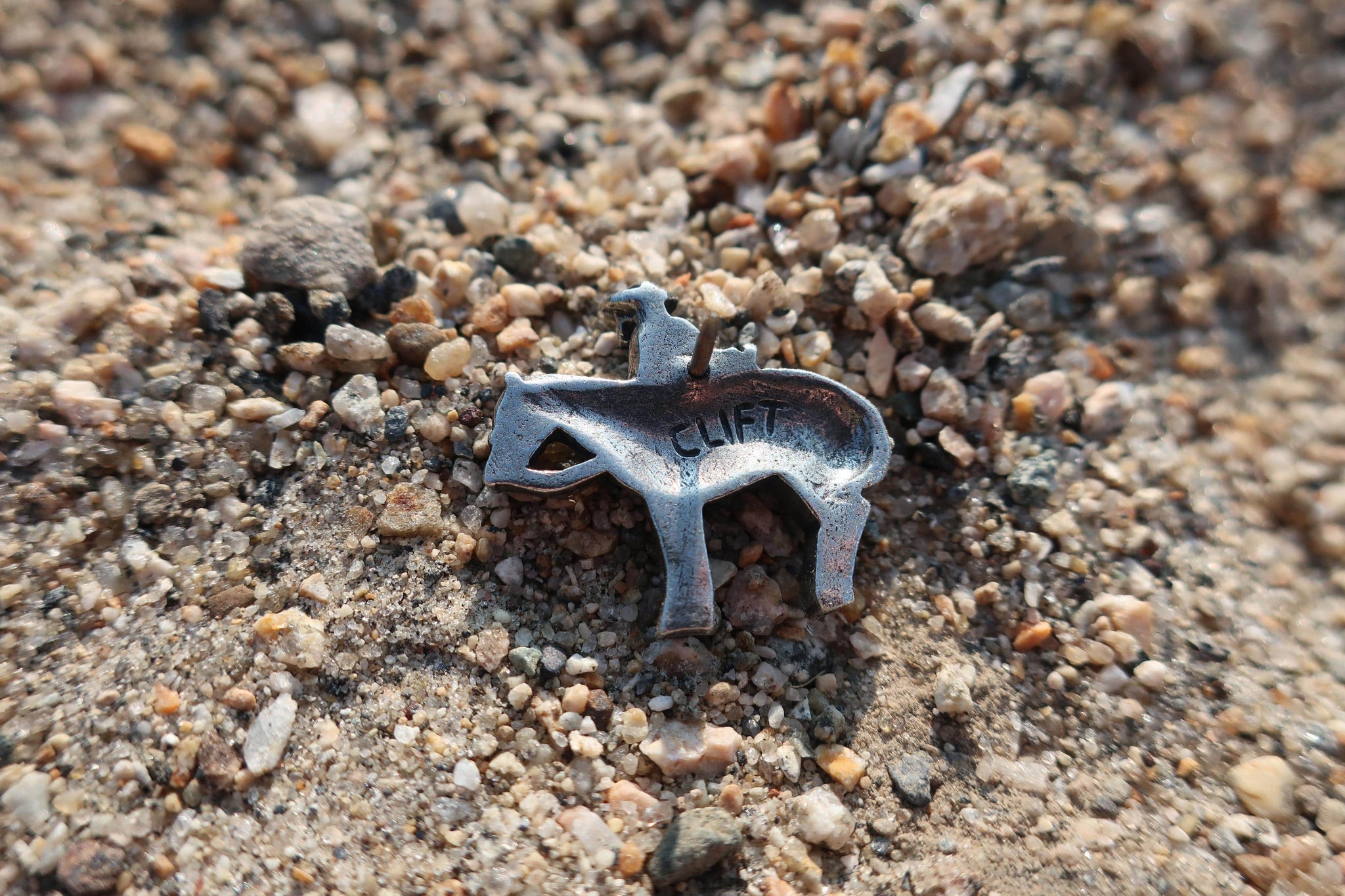 Cowboy Lapel Pin – lapelpinplanet