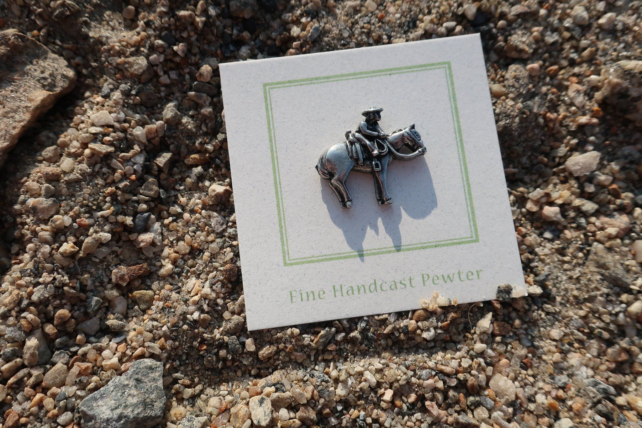 Cowboy Lapel Pin – lapelpinplanet