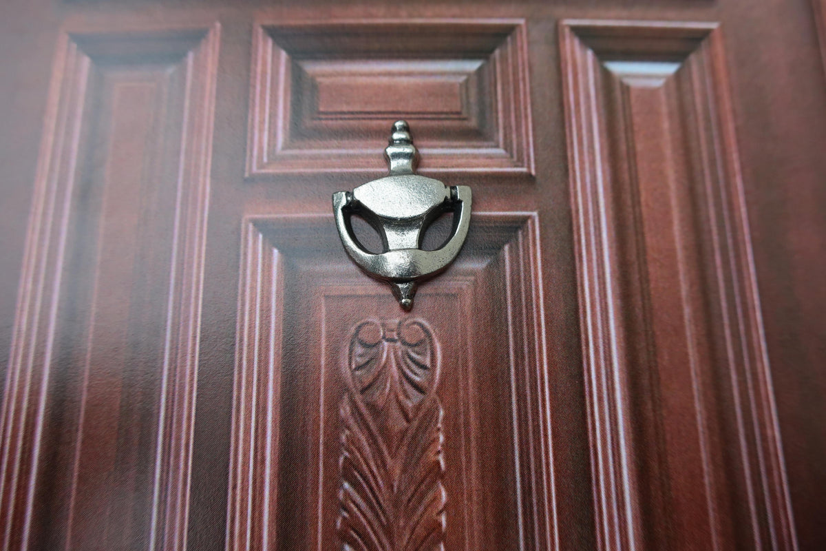 Door Knocker Lapel Pin – lapelpinplanet