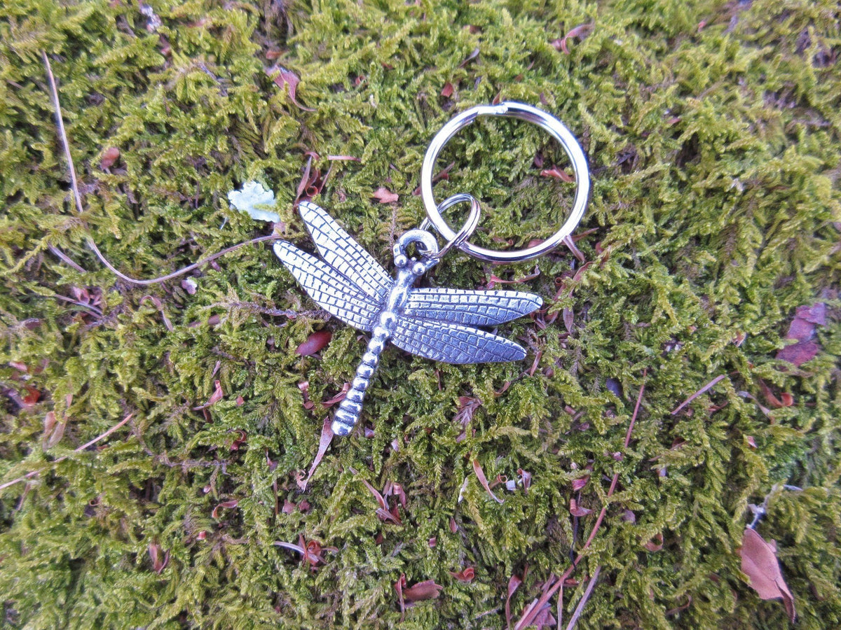 Dragonfly Keyrings – lapelpinplanet