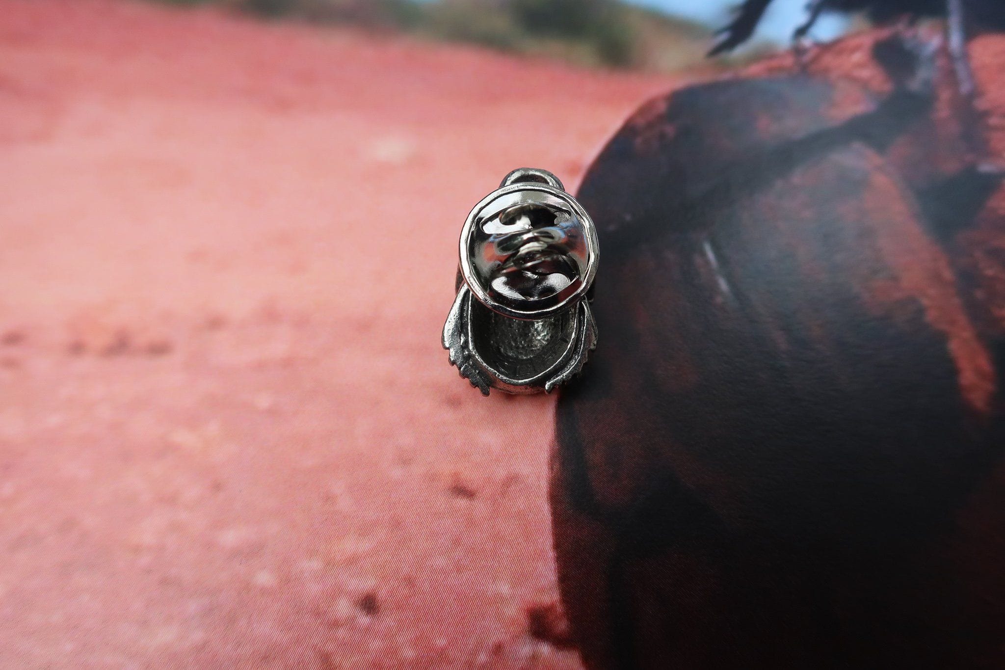 Dung Beetle Lapel Pin – lapelpinplanet