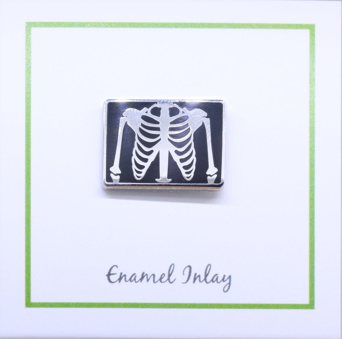 X-Ray Enamel Pin – lapelpinplanet